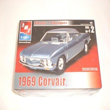 Chevrolet Corvair 1969 AMT Model Kit | RPM Hobbies - Online Store